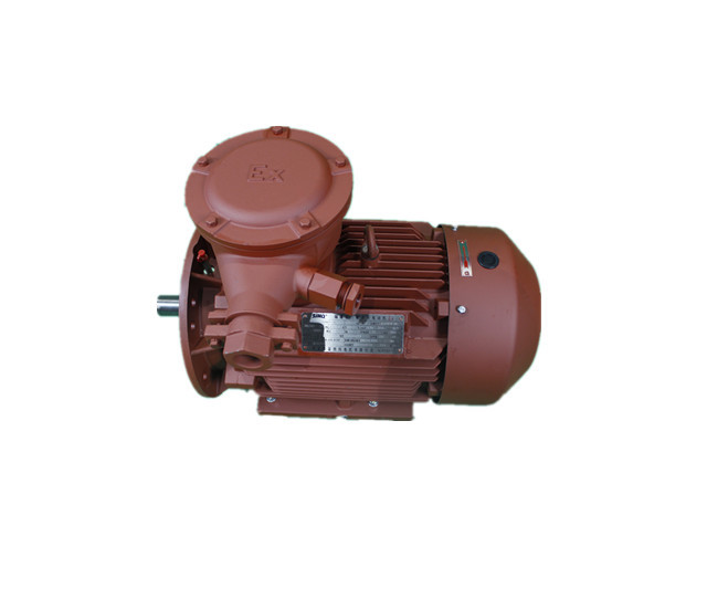 YBX3 355M-2250kW มอเตอร์ไฟฟ้าป้องกันการระเบิด Exd II BT4 Gb แรงดันไฟฟ้าต่ำ
